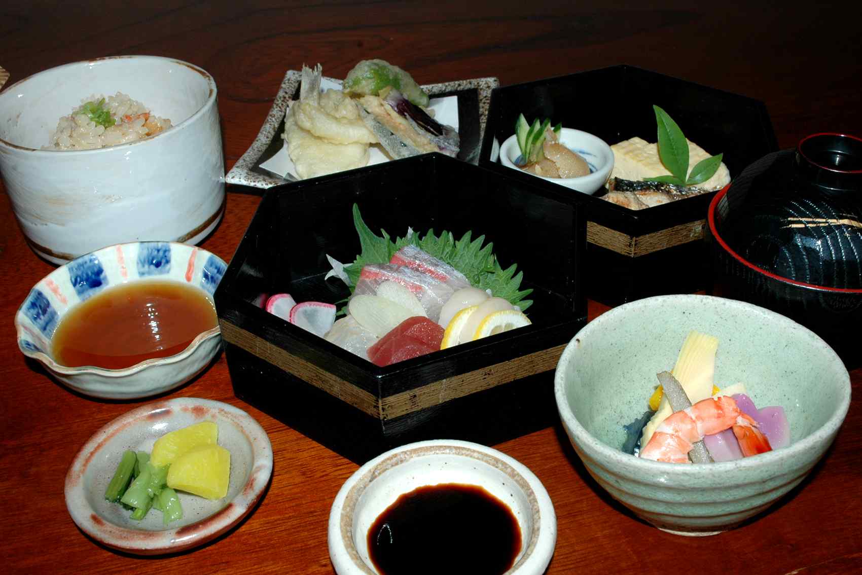 wazen | 創味旬菜びんび